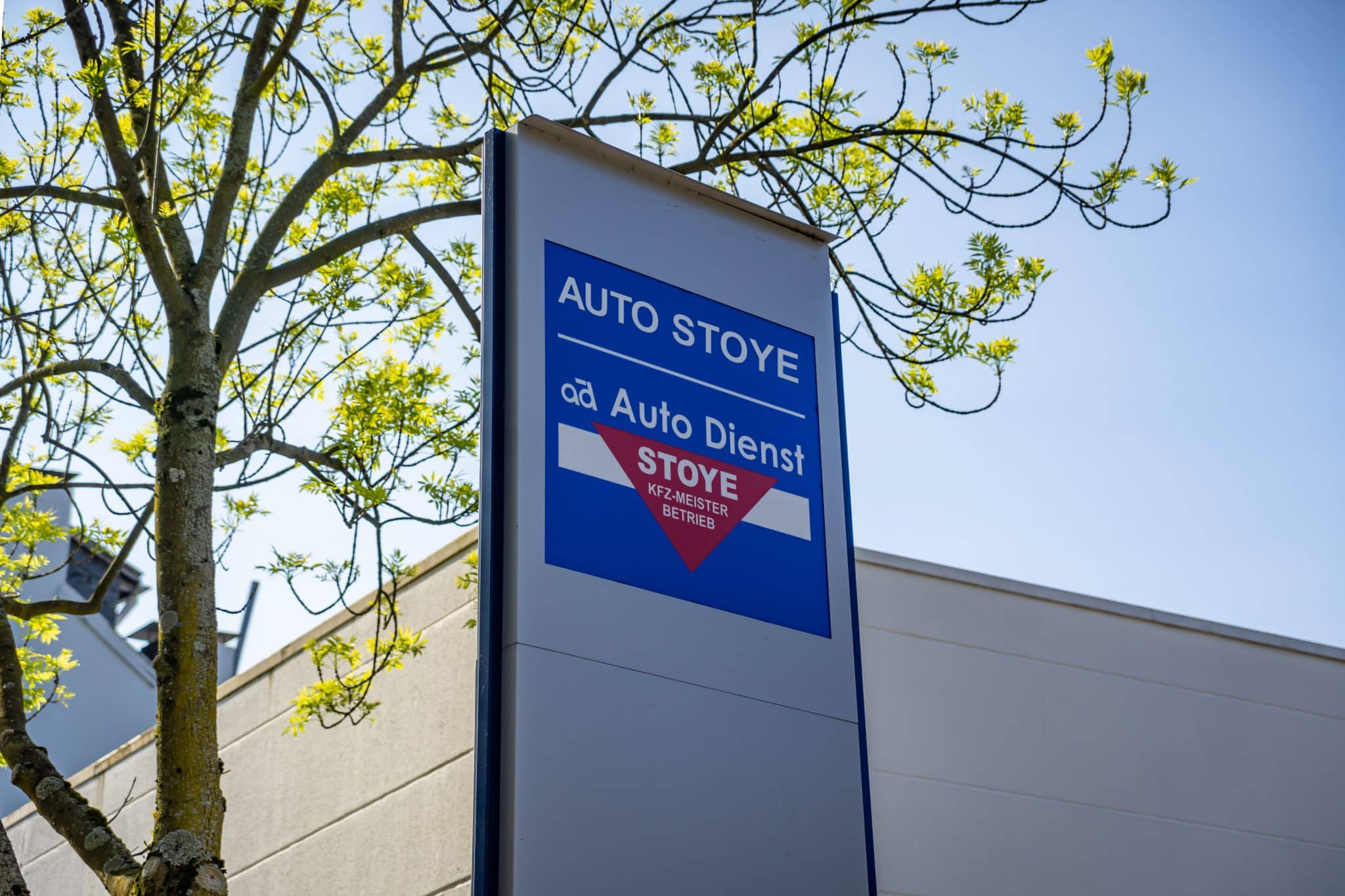 Kontakt - Autohaus Stoye